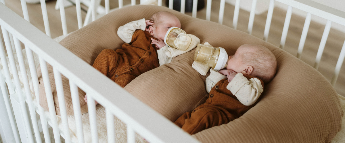 Het Avontuur van tweeling ouderschap — Ilmaha